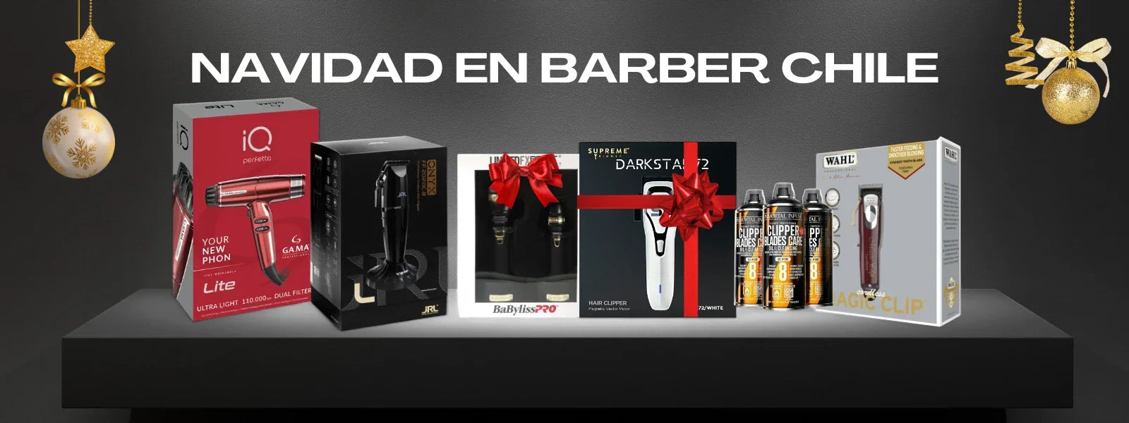 Navidad – Importaciones Barber Chile