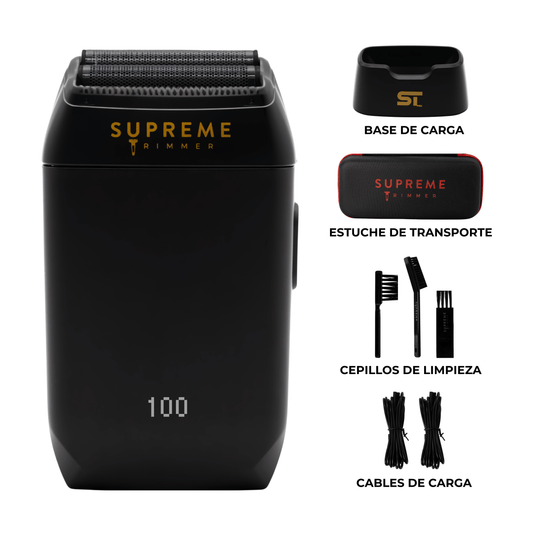 Clipper MRD Vector X - HC-999A 15.000 RPM – Importaciones Barber Chile